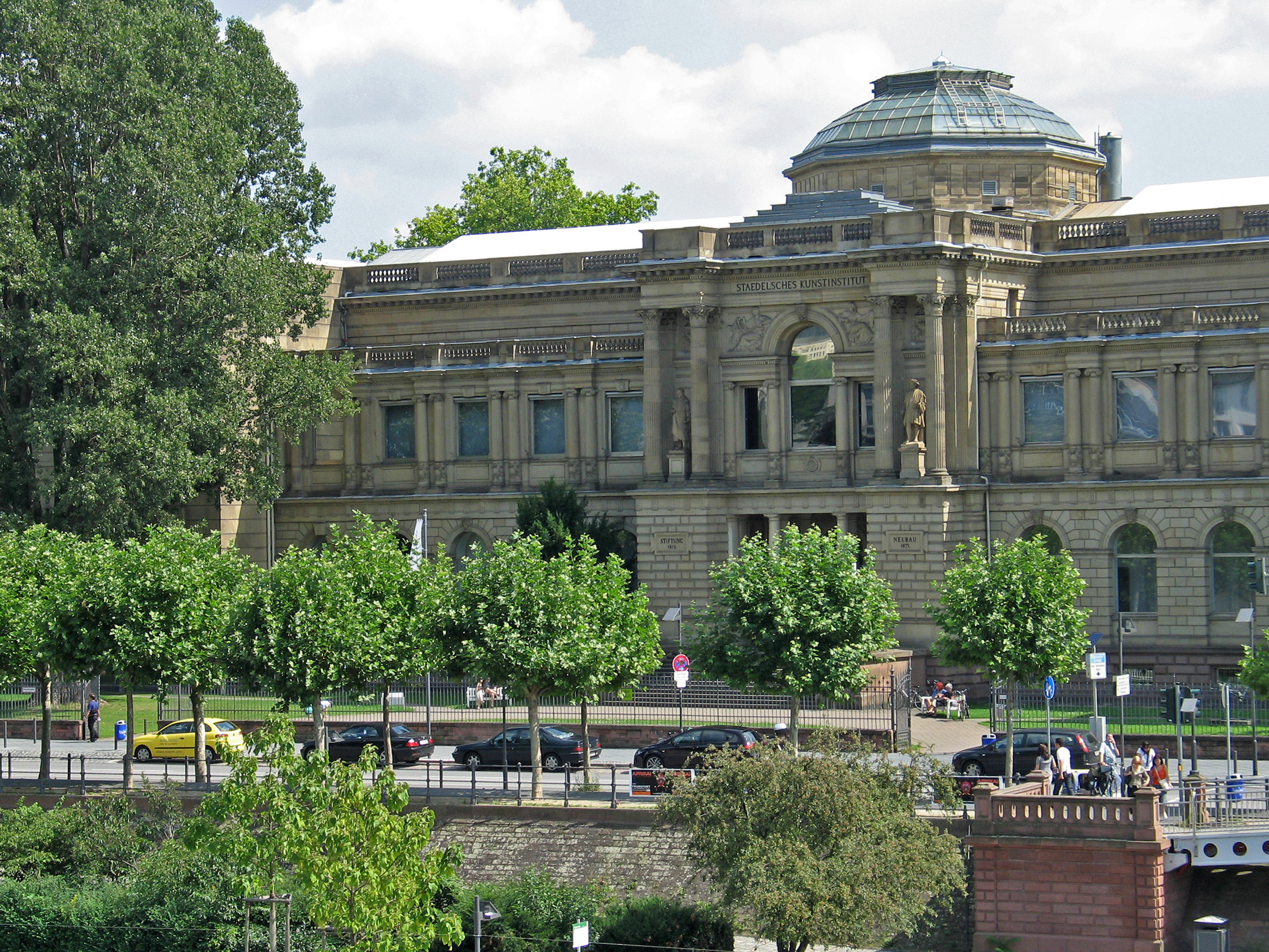 Frankfurt Museen | CityTecture