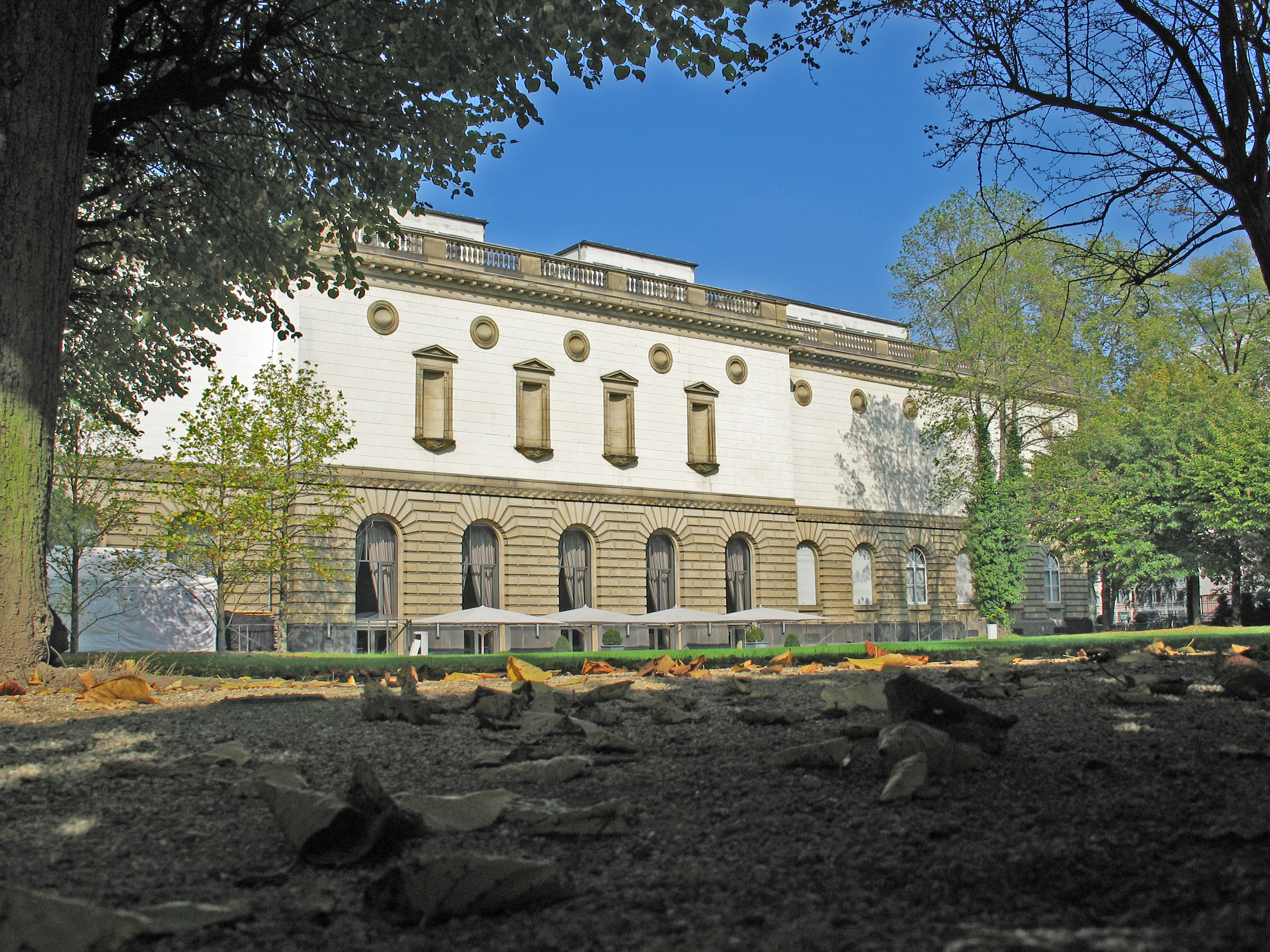 Frankfurt Museen | CityTecture